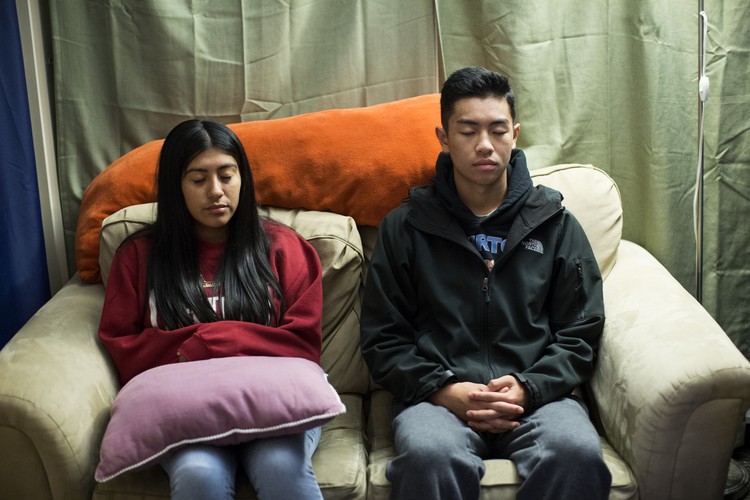 Quiet Time Brings Transcendental Meditation to Public Schools - The ...