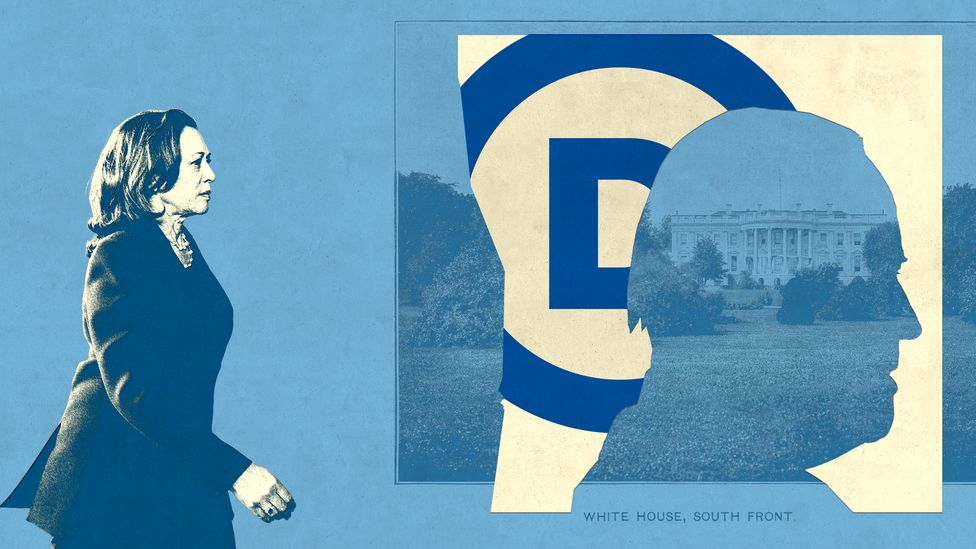 Can Harris Reassemble Obama’s Coalition? - The Atlantic