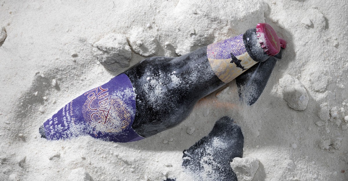 The Archaeology of Beer - The Atlantic