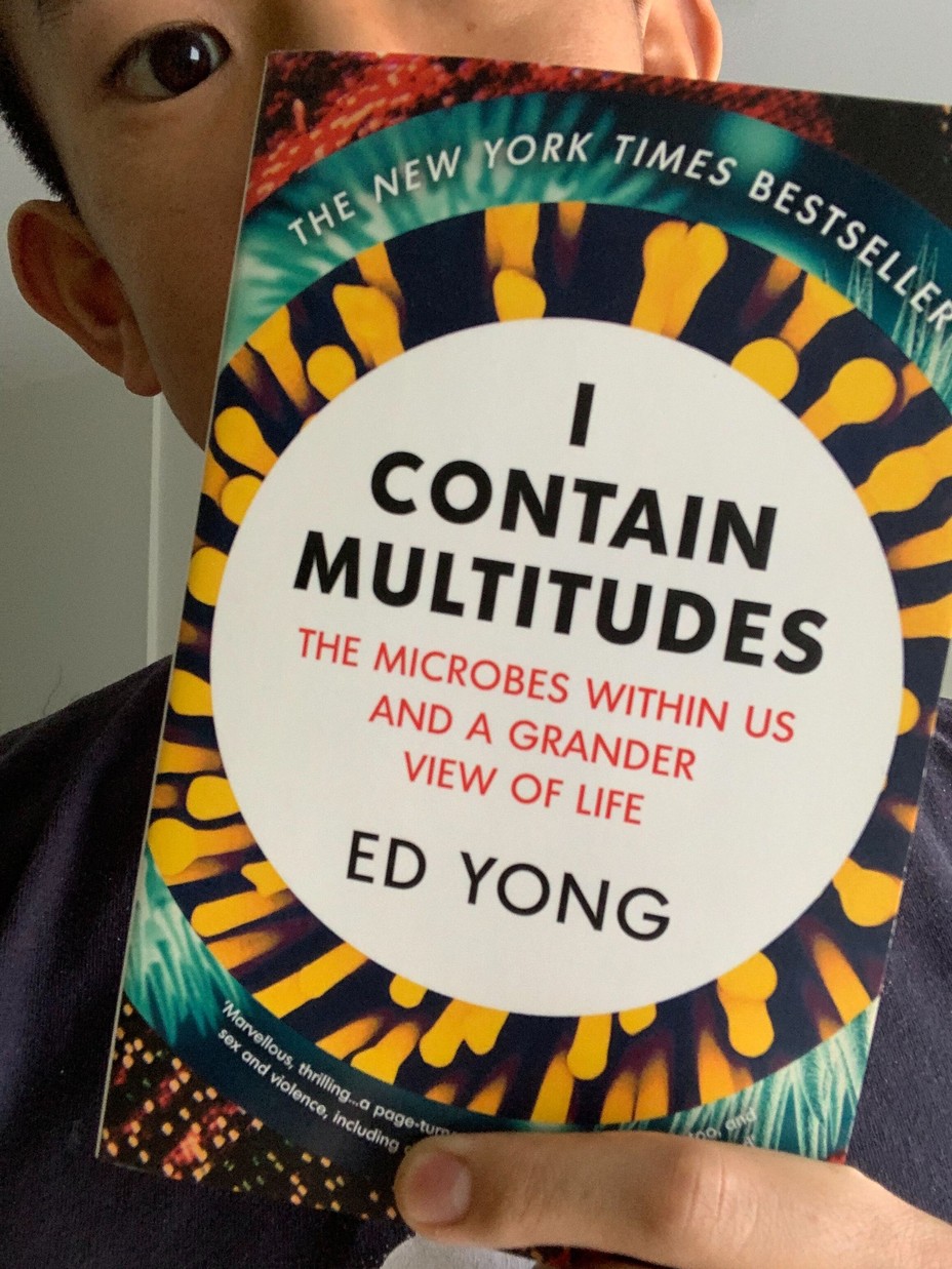 Behind the Byline With Ed Yong - The Atlantic