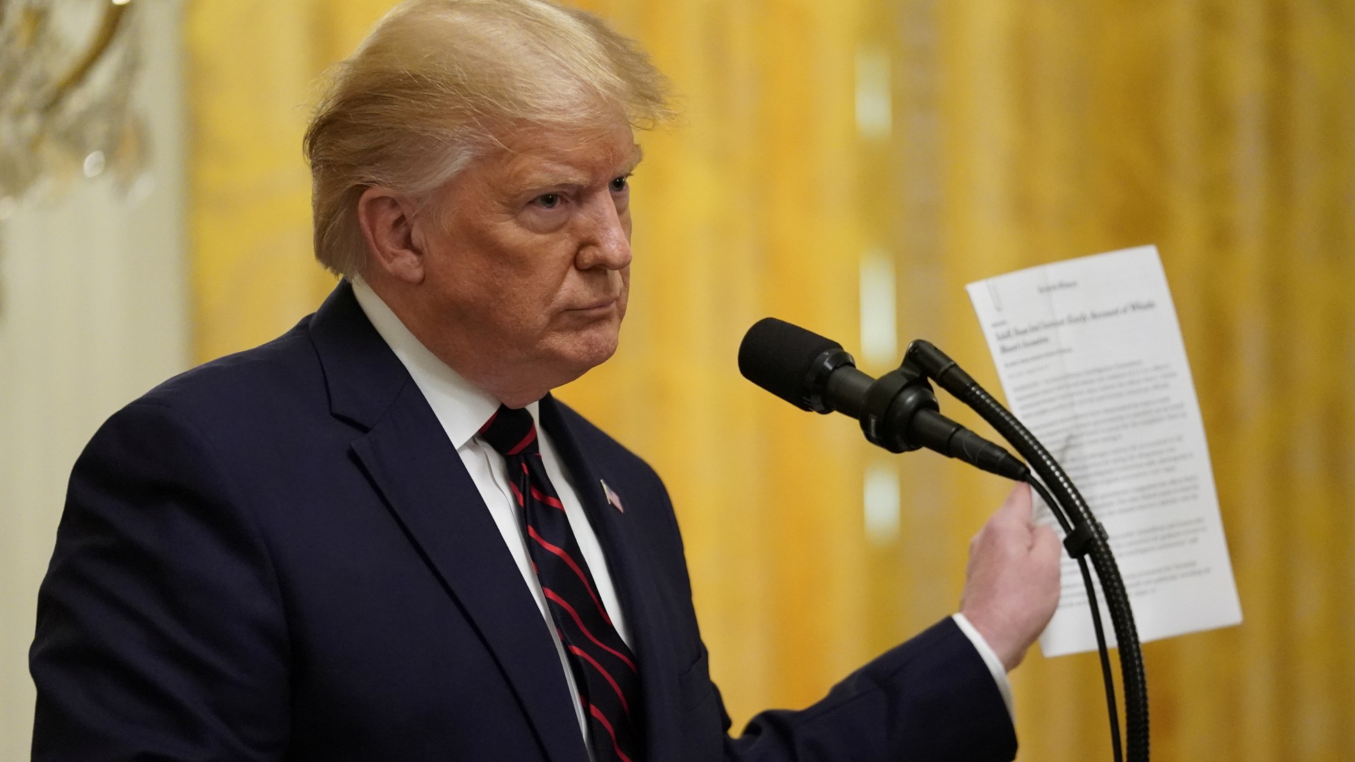 Do We Actually Know What Happened on the Zelensky Call? - The Atlantic