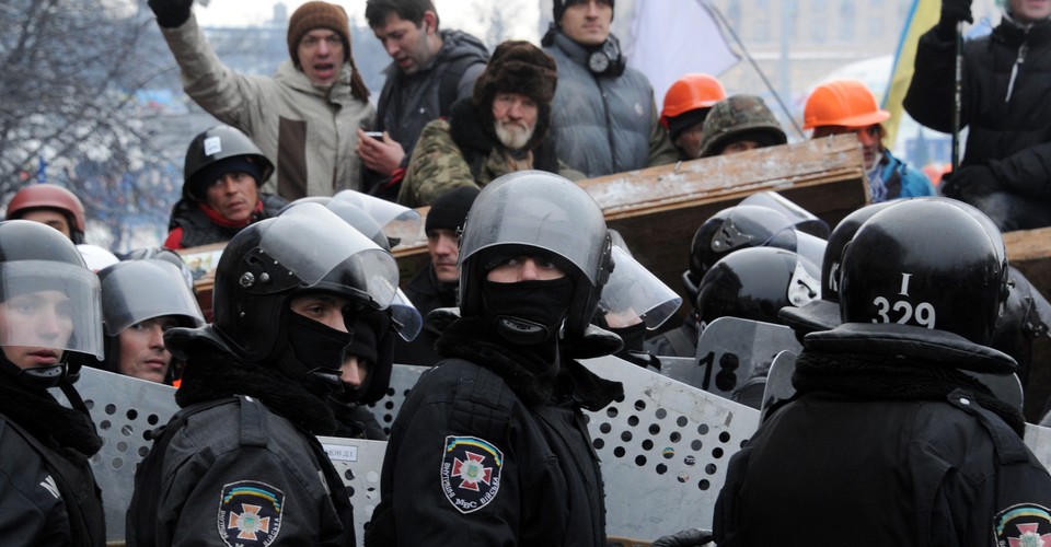 So, What's Actually Happening in Ukraine? - The Atlantic