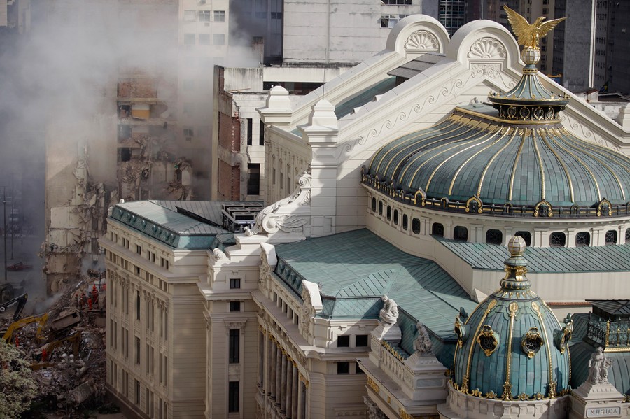 Scenes From Brazil - The Atlantic