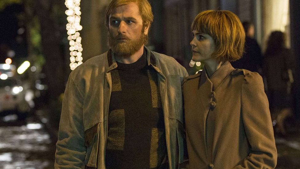 Season Four of FX's 'The Americans,' with Matthew Rhys and Keri Russell ...