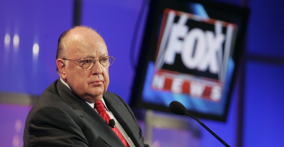 Roger Ailes's Other Legacy: The Women Who Told Their Stories - The Atlantic