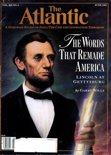 June 1992 Issue - The Atlantic