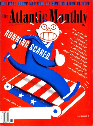 January 1997 Issue - The Atlantic
