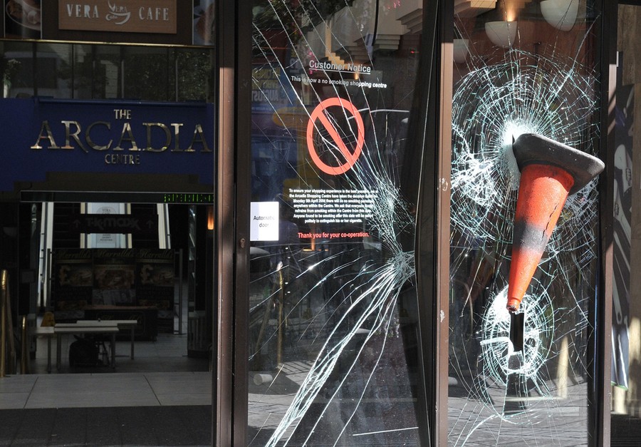 Riots in London - The Atlantic