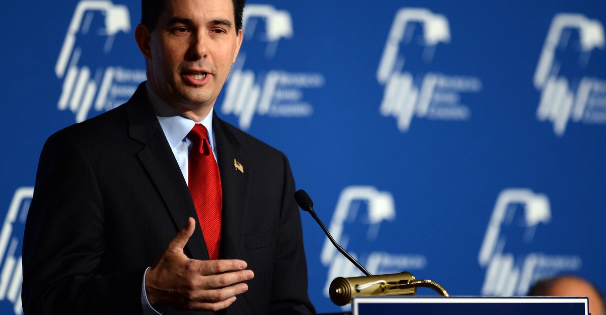 A Federal Judge Just Called an End to Scott Walker's Recall Probe - The ...