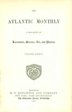 October 1875 Issue - The Atlantic