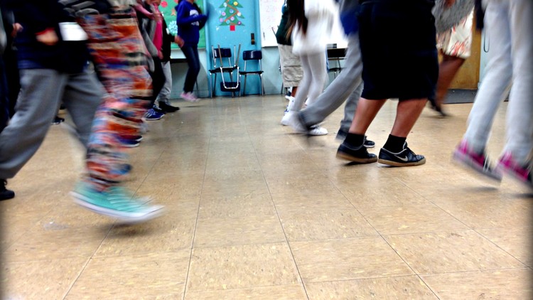 Dance Class Is Being Used to Teach Kids Empathy and Social-Emotional ...