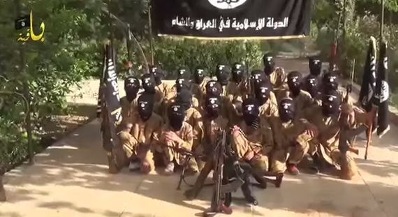 How ISIS Recruits and Trains Children for its Army - The Atlantic