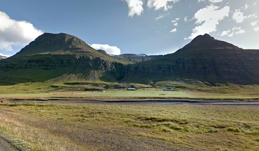 A Virtual Drive Around Iceland - The Atlantic