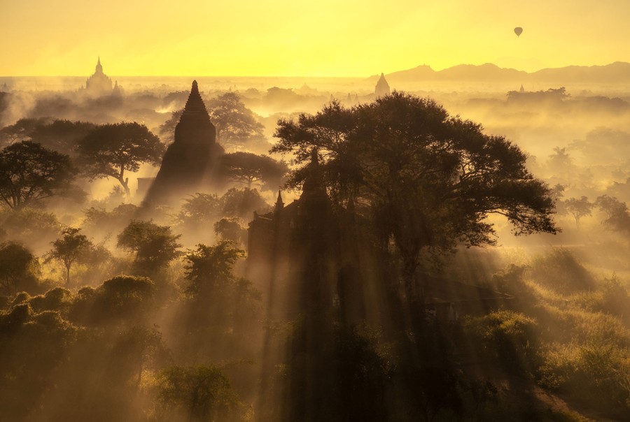 A Photo Trip to Bagan, Myanmar - The Atlantic