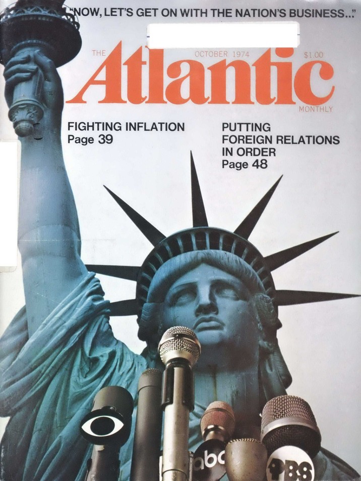October 1974 Issue - The Atlantic