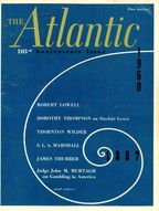 November 1960 Issue - The Atlantic