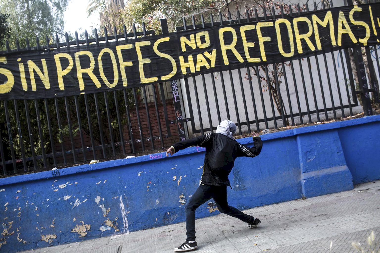 Atlanta, Brazil, Mexico, and More: When Teachers Protest Around the ...