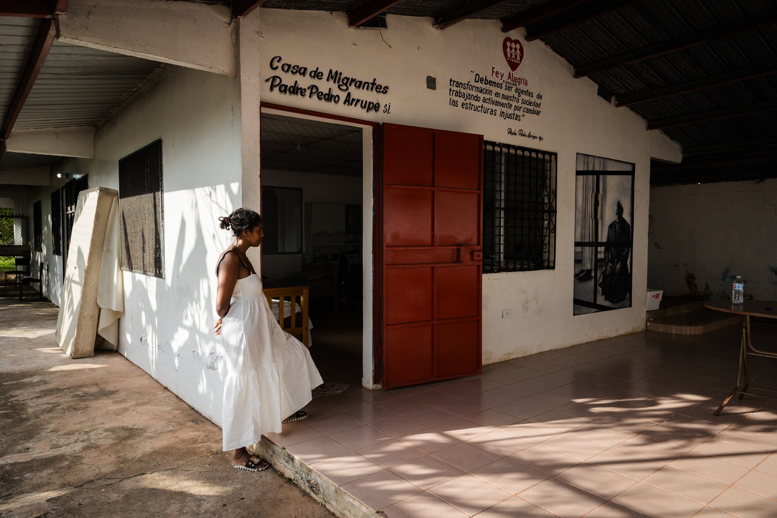 What Happened to the Migrants Trump Deported to Panama? - The Atlantic