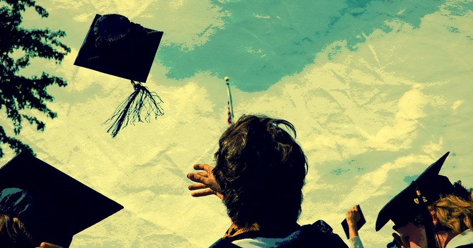 A Surge in U.S. High School Graduation Rates - The Atlantic