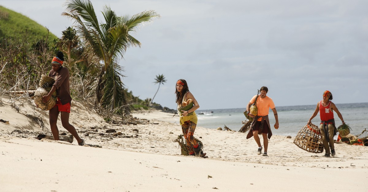 A compelling made-for-TV reality season - The Atlantic