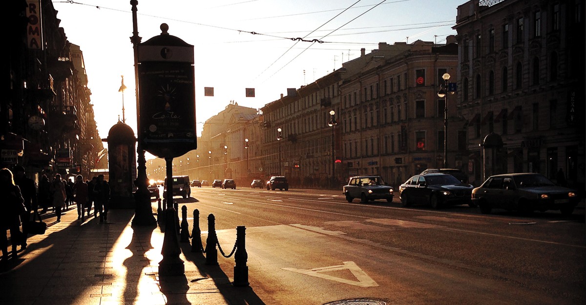 Fyodor’s Guide - The Atlantic