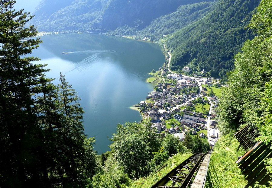 That Escalated Quickly: Putting the Fun in Funiculars - The Atlantic