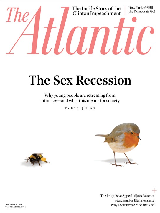 December 2018 Issue - The Atlantic