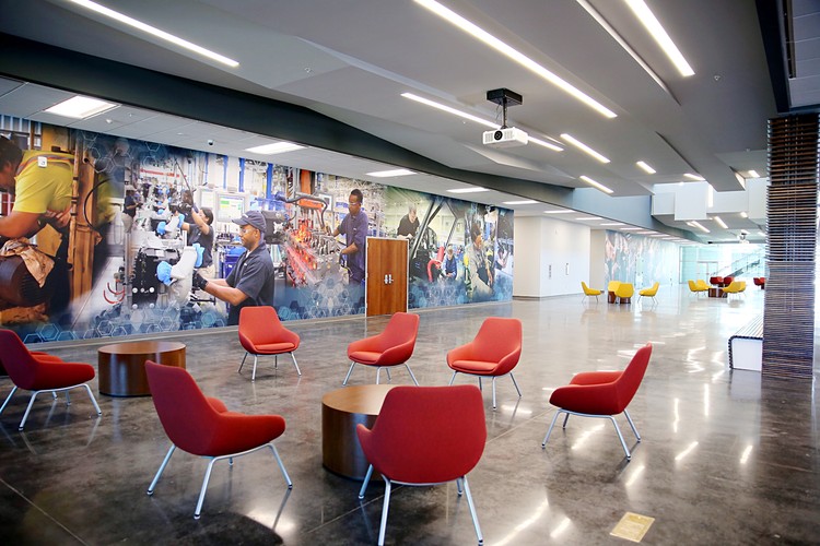 Our Towns: How a 'Communiversity' Works - The Atlantic