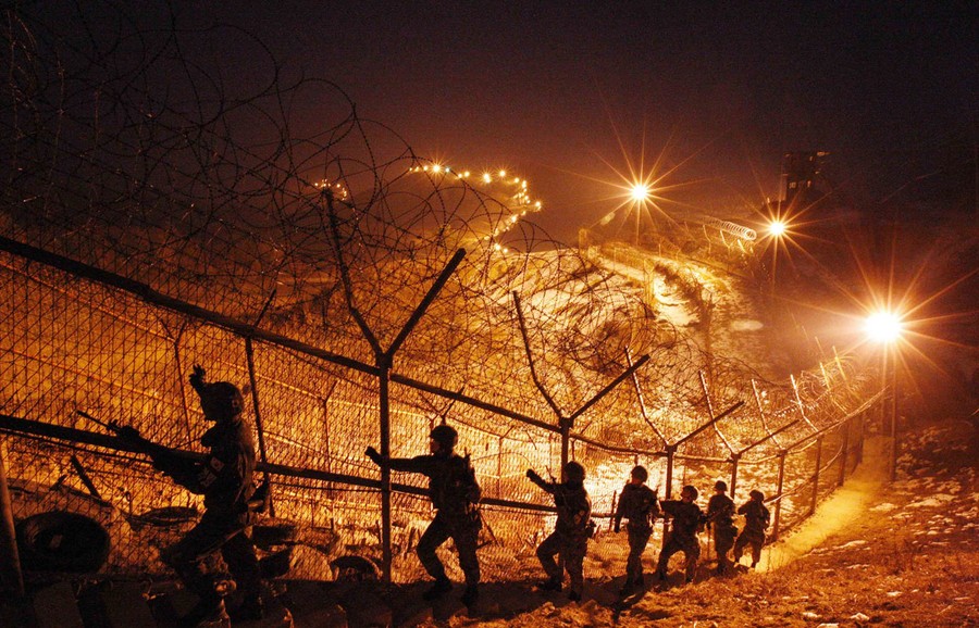 A Look Inside North Korea - The Atlantic