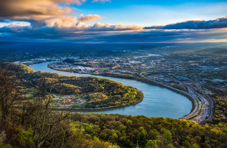 Tennessee: Images of the Volunteer State - The Atlantic