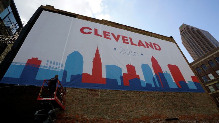National Security Officials Discuss Security Strategies for Cleveland ...