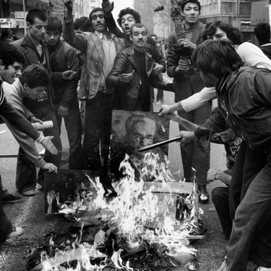 A revealing new history of the Iranian Revolution - The Atlantic