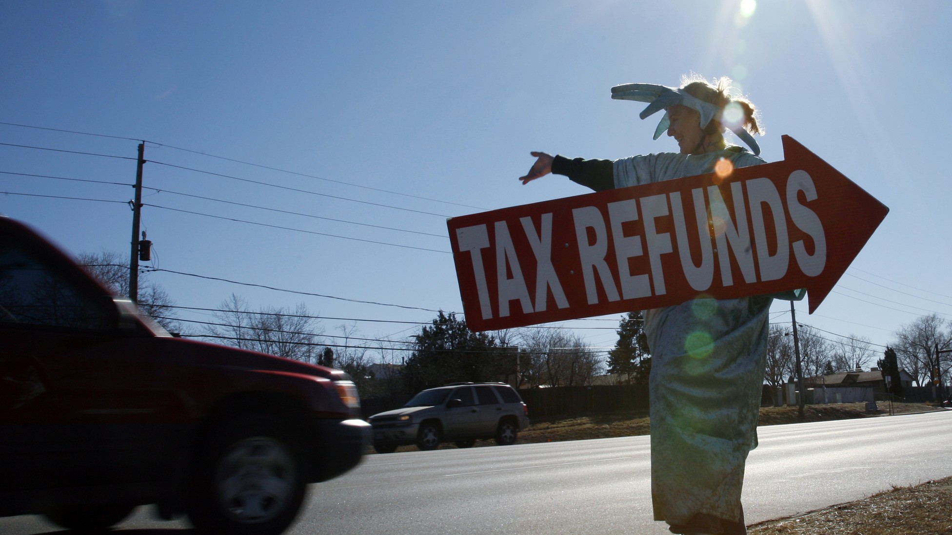 How the Tax-Prep Industry Takes Advantage of Low-Income EITC Filers ...