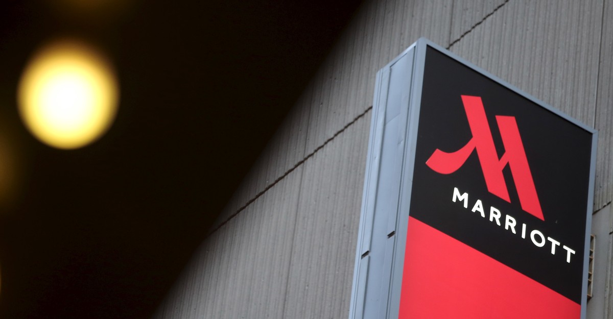 With Over a Million Rooms, Marriott Will Soon Be the Biggest Hotel ...