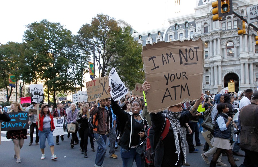 Occupy Wall Street Spreads Beyond NYC - The Atlantic