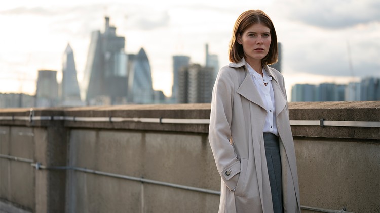 Starz’s ‘The Rook’ Is an Angsty Thriller: Review - The Atlantic