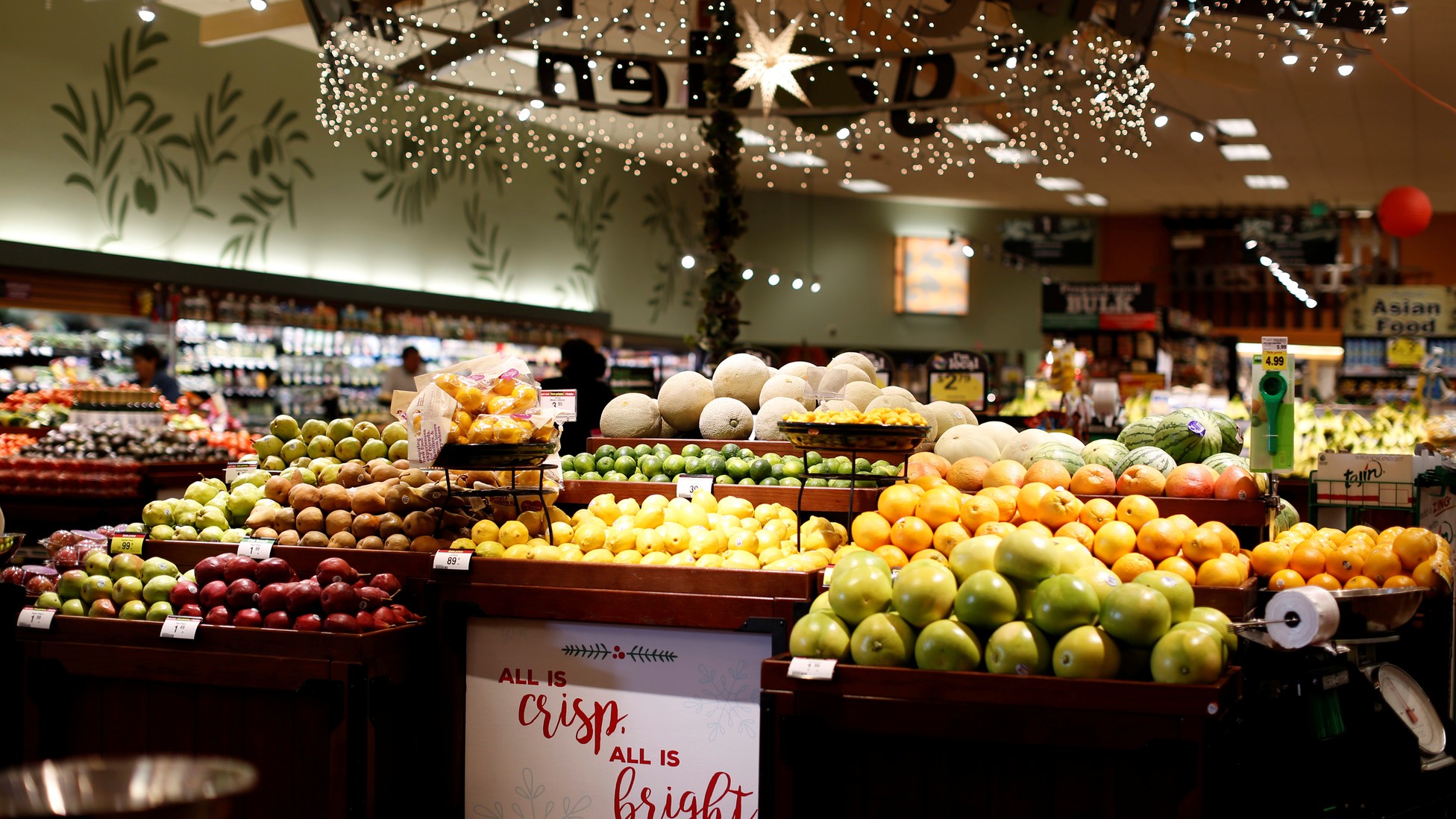 Michael Ruhlman: Grocery Stores Are a Miracle - The Atlantic