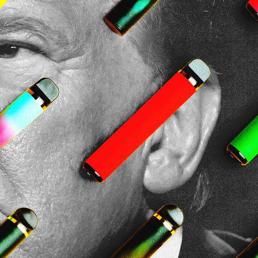 The Inconvenient Truth About Vaping - The Atlantic