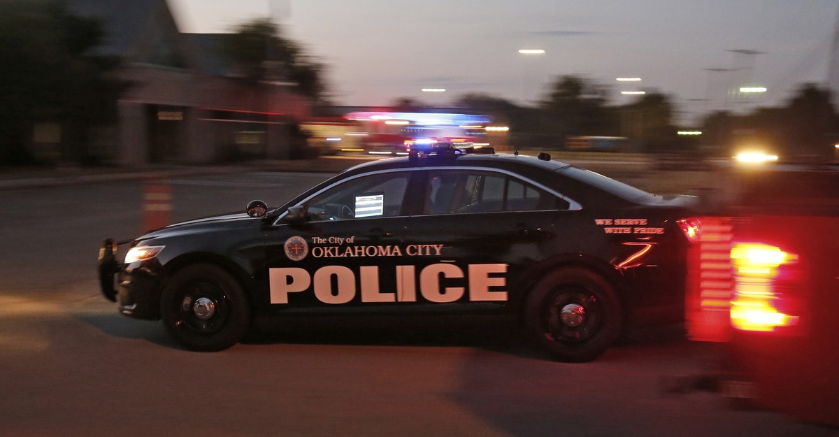 Barry Latzer on Why Crime Rises and Falls - The Atlantic