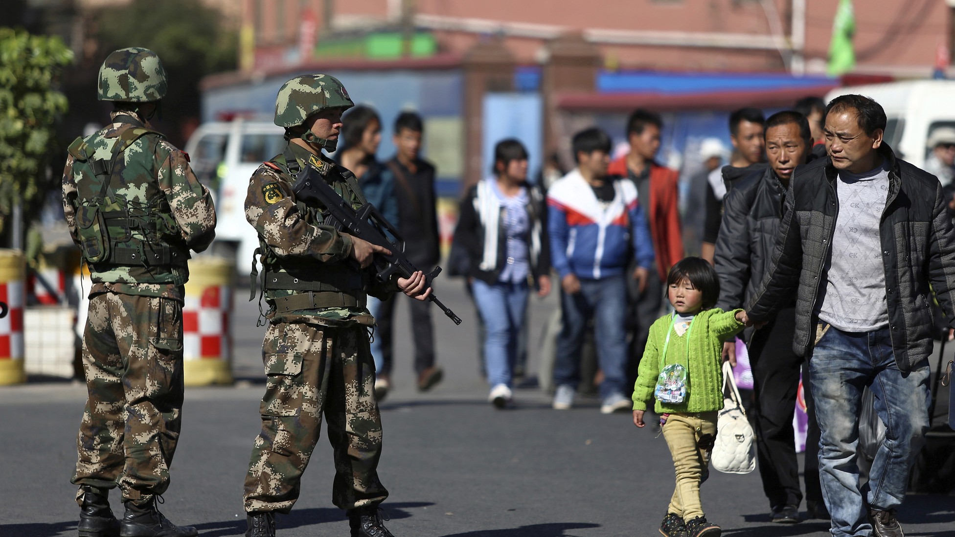 China's Terrorism Problem Is Getting Worse - The Atlantic