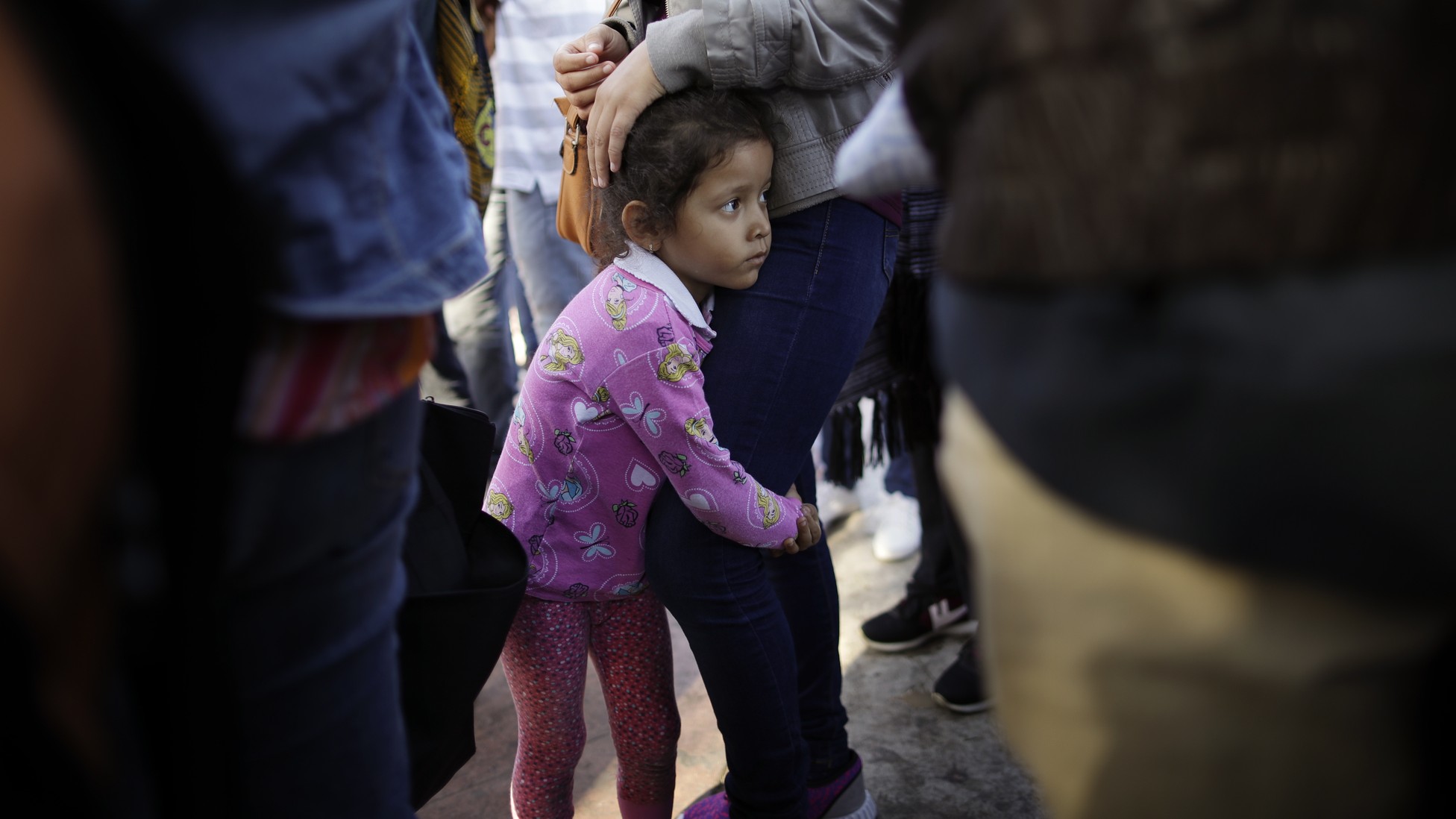 Audio: Government-Detained Children Cry for Parents - The Atlantic