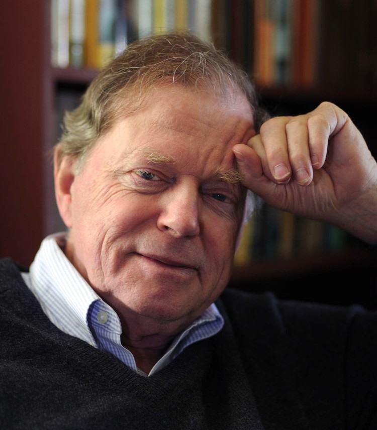 Richard Todd, Atlantic Executive Editor, Dies at 78 - The Atlantic