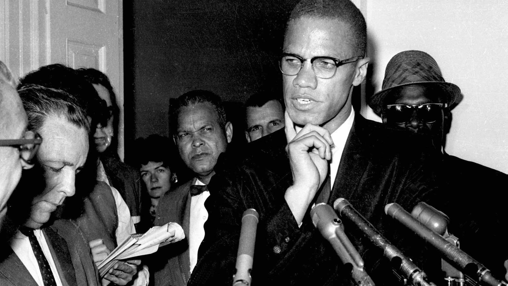White-Washing Malcolm X: The Atlantic's View in 1965 - The Atlantic