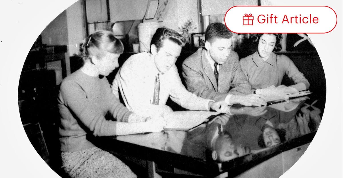 desegregation process