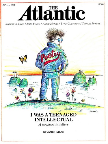 April 1982 Issue - The Atlantic