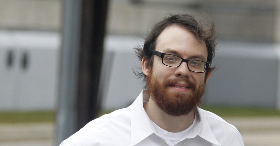 Who Is Weev, and Why Did He Derail a Journalist's Career? - The Atlantic