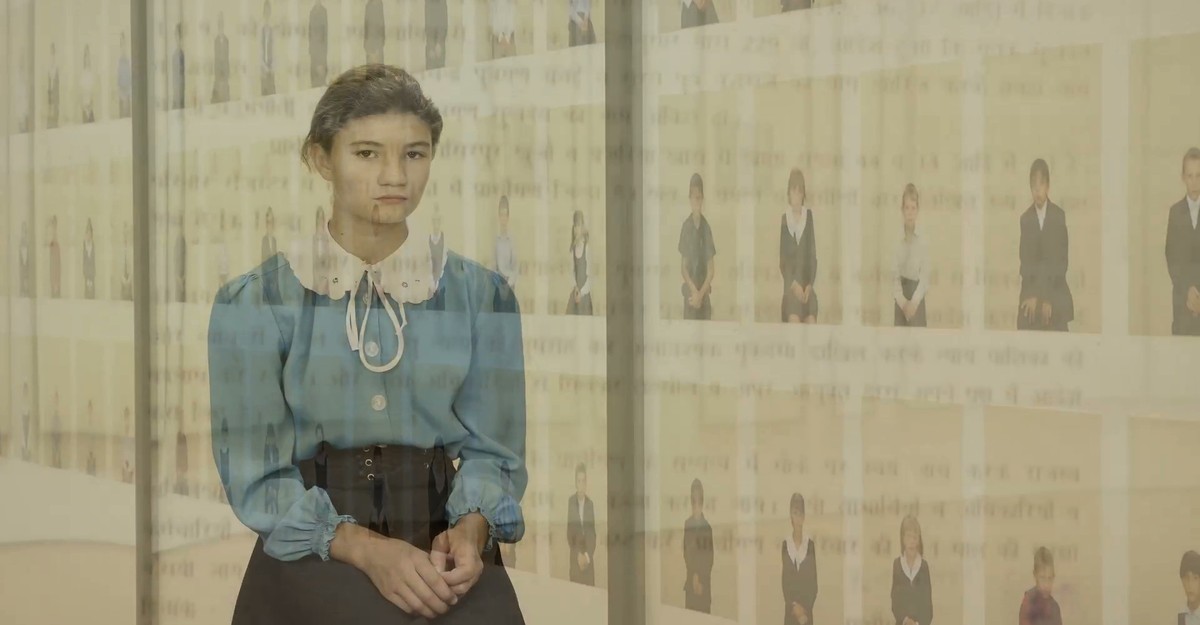 Taryn Simon's Art Traces Family Bloodlines Around the World - The Atlantic