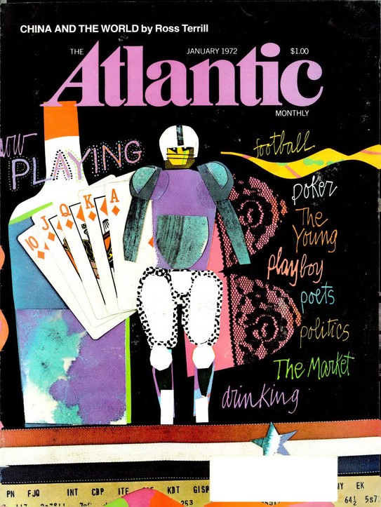 January 1972 Issue - The Atlantic