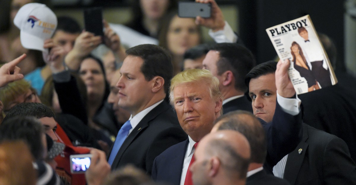Donald Trump's Changing Relationship With American Evangelicals - The ...