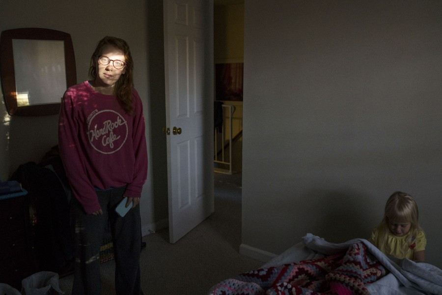 Landscapes of American Work: Matt Eich Photographs Melissa Eich - The ...